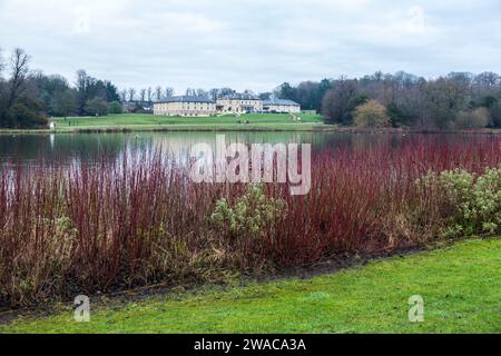 The Hardwick Hall Hotel in Sedgefield,Co.Durham,England,UK Stock Photo ...