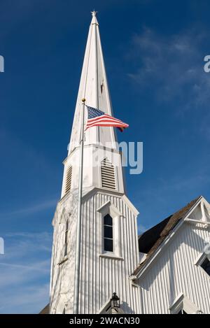 Dwight, Illinois - United States - January 2nd, 2024: Exterior of the ...