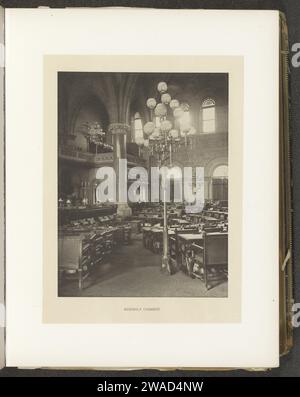 Assembly chamber, in or after 1879 - in or before 1882 photomechanical ...