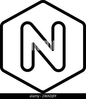 Icon for Nginx,logo Stock Vector Image & Art - Alamy