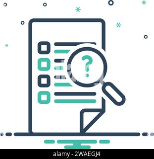 Icon for generally,commonly Stock Vector Image & Art - Alamy