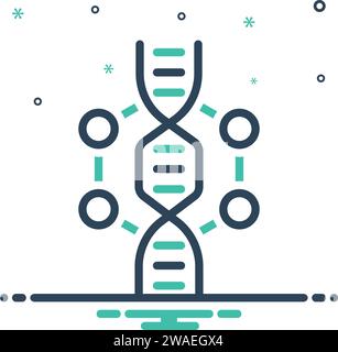 Icon for gen,spiral Stock Vector Image & Art - Alamy