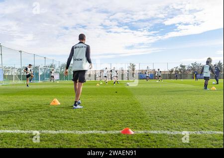 Pinatar, Spain. 04th Jan, 2024. Pinatar, Pinatar Arena, 04-01-2024 ...