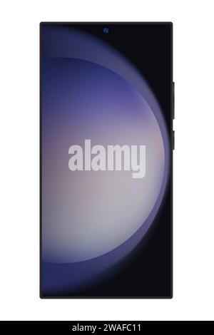 Samsung Galaxy S23 Ultra. Official presentation of the new flagship ...