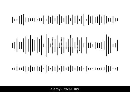 Audio spectrum design vector illustration Stock Vector Image & Art - Alamy