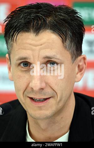 Cologne, Germany. 04th Jan, 2024. Soccer: Bundesliga, 1. FC Köln ...