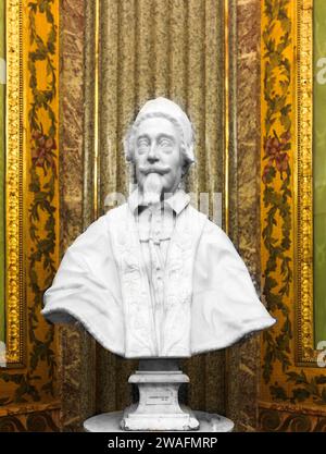 Alexander VII., Pope Stock Photo - Alamy
