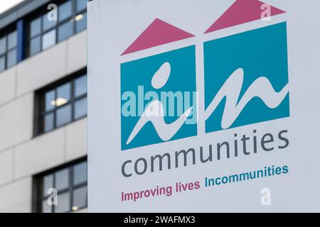 InCommunities social housing landlord offices and housing association ...