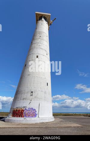 lighthouse, fuerteventura, morro jable, lighthouses, fuerteventuras ...