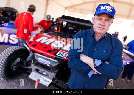 HINKELMANN Gunter (bra), Team BBR, Taurus T3 Max, Motul, FIA Challenger ...