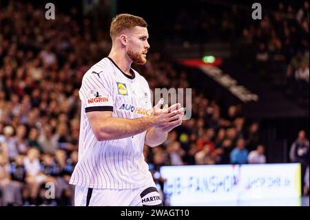 Johannes Golla (Deutschland, #04), Jan Gurri (Spanien, #07), Juri Knorr ...