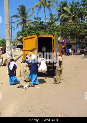 the reduction of garbage and waste to help environmental protection ...