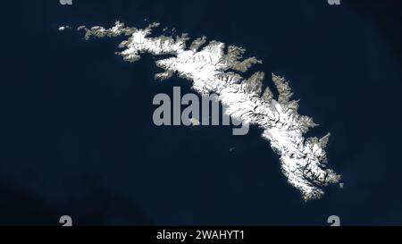 South Georgia - South Georgia and the South Sandwich Islands ...