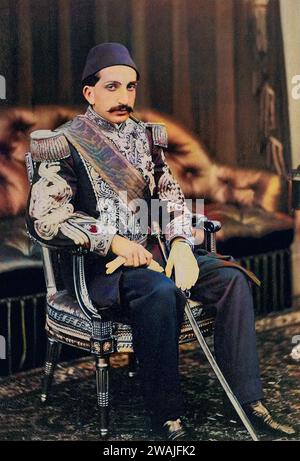 Shahzade Abdulhamid was a 19th-century Ottoman prince, born in 1867 ...