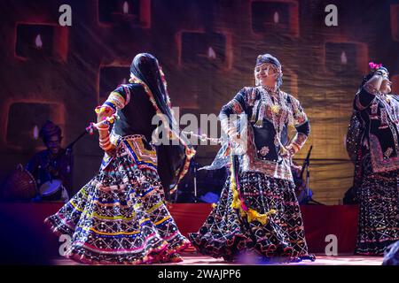 Kalbelia are a snake charming tribe from the Thar Desert in Rajasthan ...