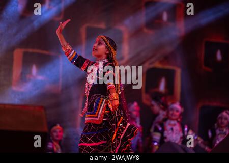Kalbelia are a snake charming tribe from the Thar Desert in Rajasthan ...