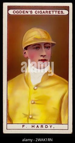 Duke of Devonshire's Colours - Vintage Cigarette Card Illustration ...