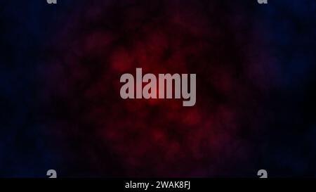 Red glowing mass of matter on dark blue background Stock Photo - Alamy