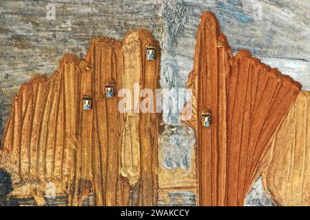 Pucheng. 2nd Mar, 2023. This aerial photo taken on March 2, 2023 shows ...