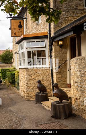 Hethe village, Oxfordshire, England, UK Stock Photo - Alamy