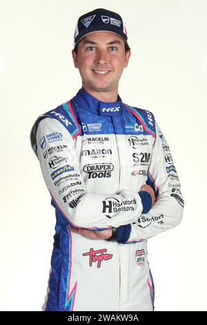 Tom Ingram, Driver of the ExcelR8 Motorsport Hyundai i30N Stock Photo ...