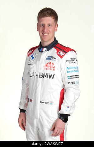 Adam Morgan, BMW 330e M Sport, Team BMW, Round 2, BTCC, British Touring ...