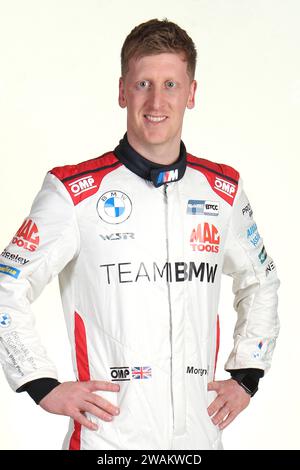 Adam Morgan, BMW 330e M Sport, Team BMW, BTCC, British Touring Car ...