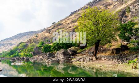 Ain Razat,salalah,oman-Beautiful Ain Razat is the most important source ...