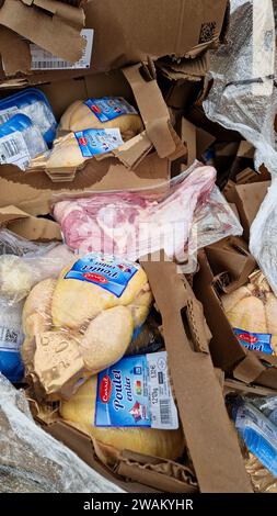 Expired food, France Stock Photo - Alamy