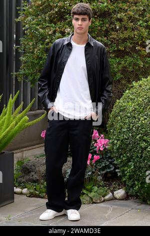 Francesco Zenga beim Photocall zur Rai TV-Serie 'La Storia' in der Rai ...
