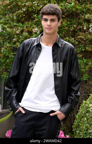 Francesco Zenga beim Photocall zur Rai TV-Serie 'La Storia' in der Rai ...