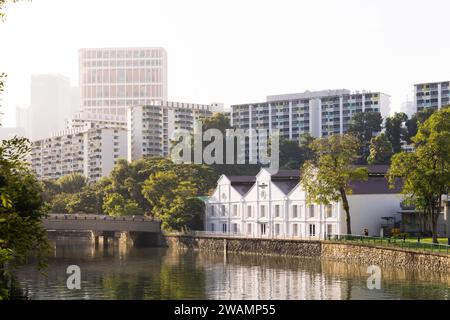 The Warehouse hotel, River Valley, Singapore, a boutique luxury hotel ...