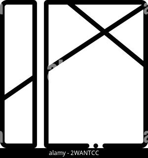 Icon for axure,symbol Stock Vector Image & Art - Alamy