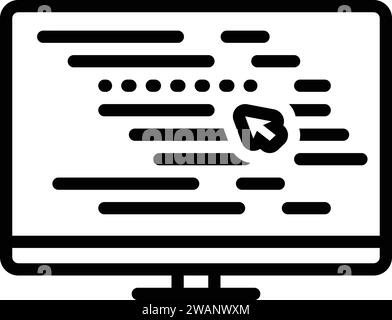 Icon for decompile,disintegrated Stock Vector Image & Art - Alamy