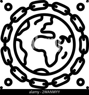 Icon for earthlink,individual Stock Vector Image & Art - Alamy