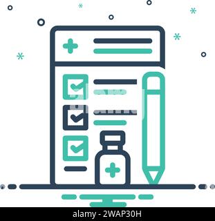 Icon for claim,receipt,approved Stock Vector Image & Art - Alamy