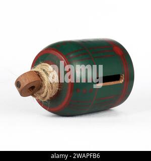 Japanese whistling spinning top from the 1950's Stock Photo - Alamy