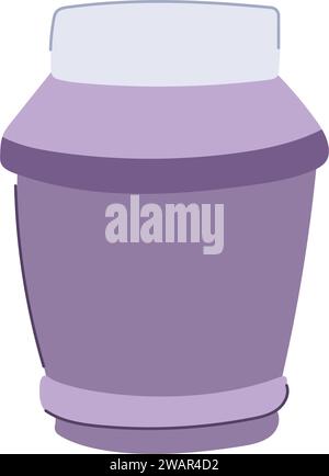 funeral urn ashes cartoon vector illustration Stock Vector Image & Art ...