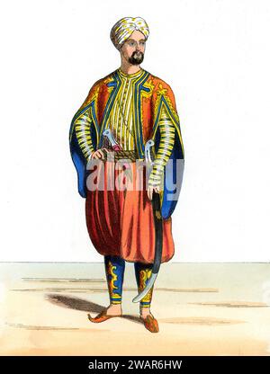 Mameluke (Mamluk), Middle East Stock Photo - Alamy