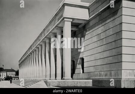 Architecture of the Third Reich: Munich, House of German Art, 1933-1945 ...