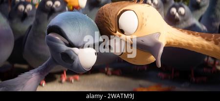 Migration (2023) directed by Benjamin Renner and Guylo Homsy and ...