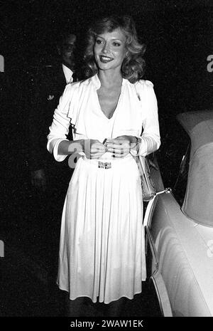 **FILE PHOTO** Cindy Morgan Has Passed Away. Cindy Morgan Circa 1980's ...