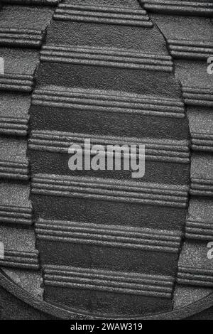 Closeup of abstract pattern on leather background Stock Photo - Alamy