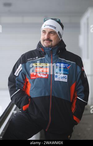Winterberg, Germany. 06th Jan, 2024. Luge: World Cup: Doubles, women ...