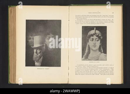 Sichel Nathaniel - Portrait of a Woman Stock Photo - Alamy