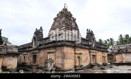 The Ancient Shri Madhukeshwara Temple, 15th Century Architecture ...