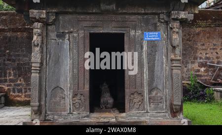 The Ancient Shri Madhukeshwara Temple, 15th Century Architecture ...