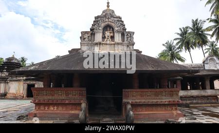 The Ancient Shri Madhukeshwara Temple, 15th Century Architecture ...