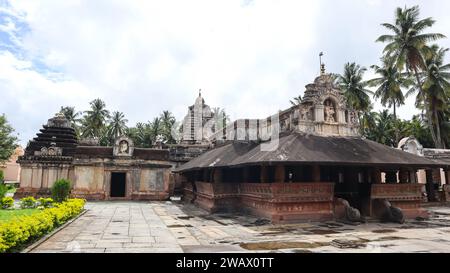 The Ancient Shri Madhukeshwara Temple, 15th Century Architecture ...