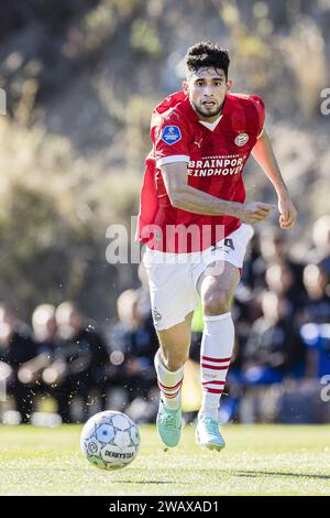 BENAHAVIS - 07-01-2024. La Quinta Football Center, PSV - Heracles ...
